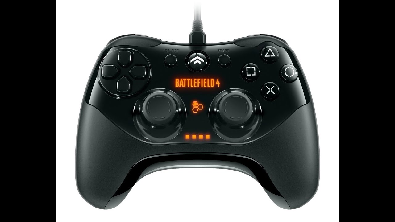 The Official Battlefield 4 PDP Wired Controller (Playstation 3 Version ...