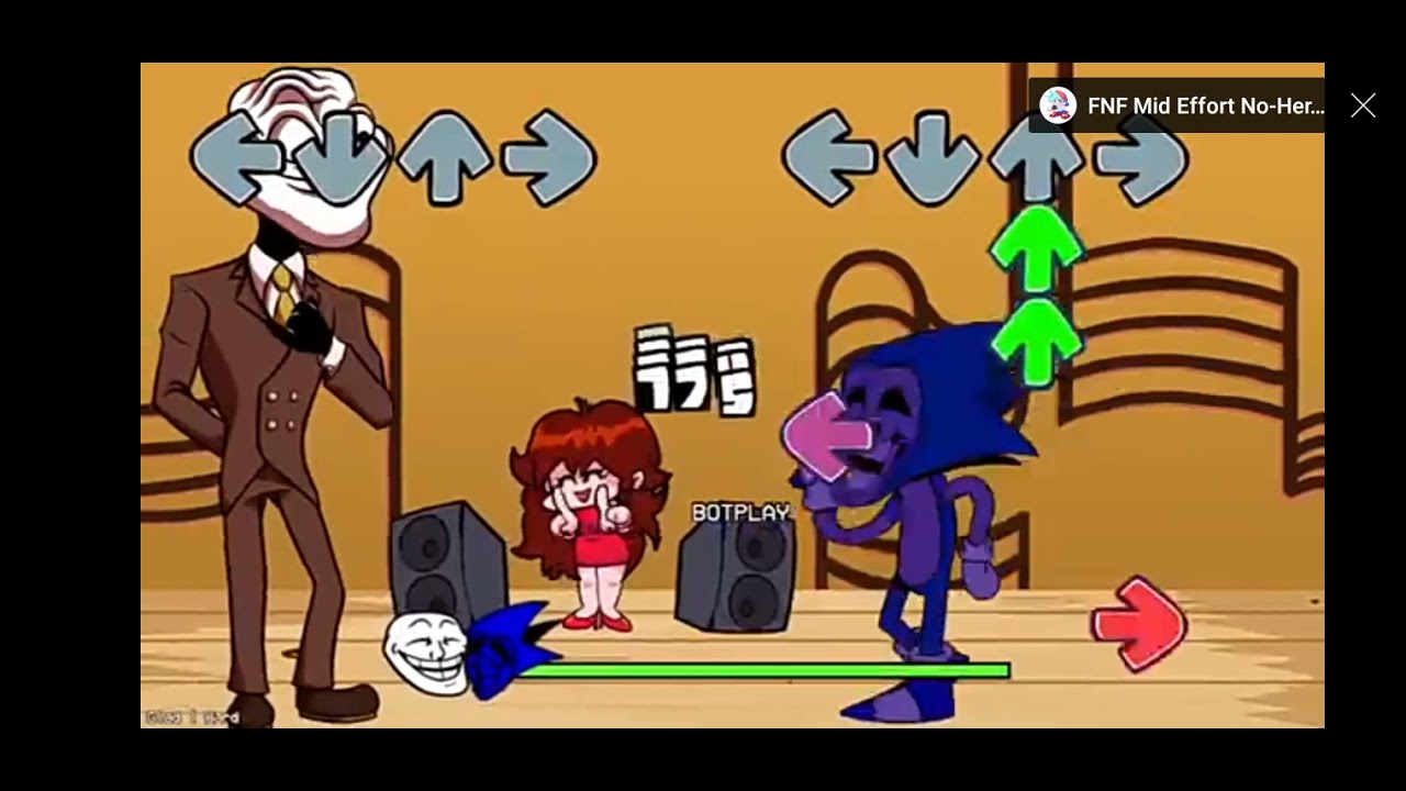 FNF My Doll (Gumball) But Different characters sing It (Everyone sings ...