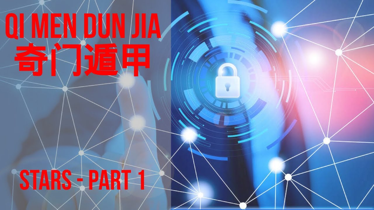 Qi Men Dun Jia | Stars Part 1 (Understanding Your Mindset for Your Life ...