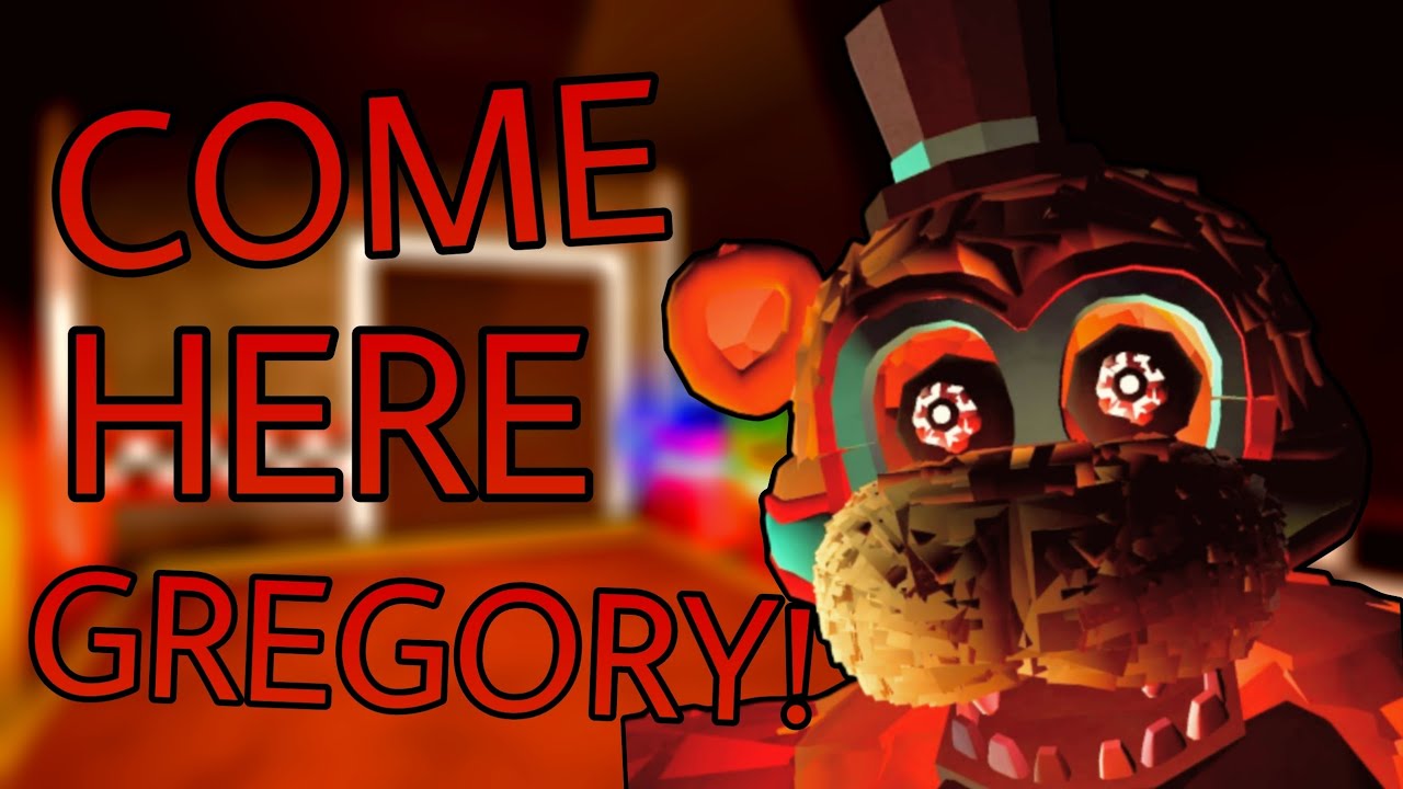 WHAT IS GOING ON WITH FREDDY?? ( IgnitedGlamrockFreddy ) - YouTube