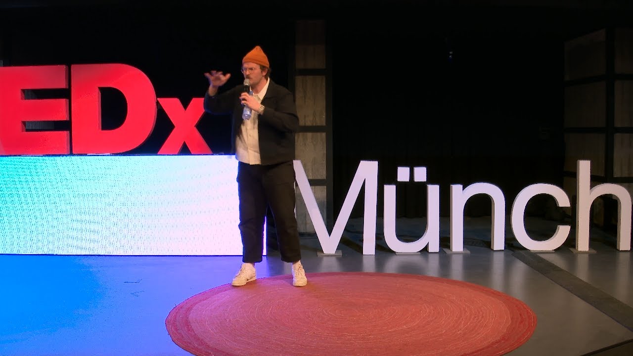 Oktoberfest | Jordan Prince | TEDxMünchen - YouTube