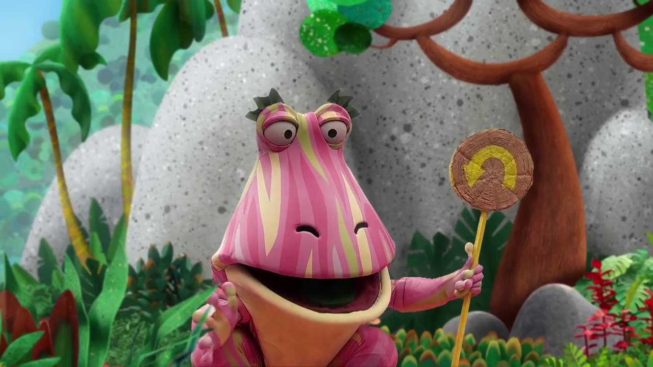 Morko y Mali - Soy el sapo Sopa - YouTube