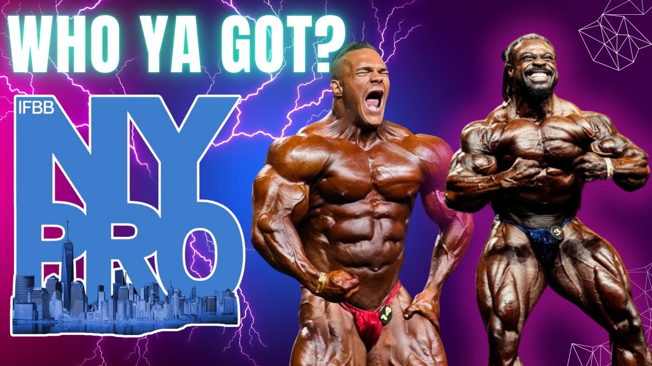 New York Pro: Who ya got? - YouTube
