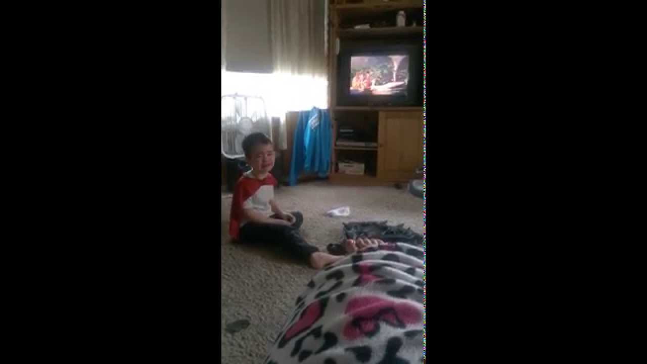 Ice Age Dawn Of The Dinosaur Crying - YouTube