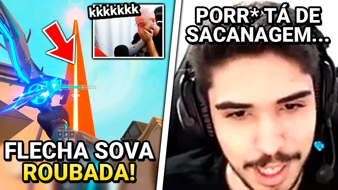 PIXEL ROUBADO DE SOVA SURPREENDEU POLLO NA BIND! @aspaszin TILTOU COM A ...