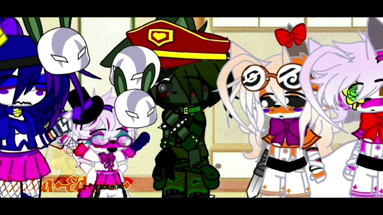 Oddities roleplay Springtrap x Roast beef - YouTube