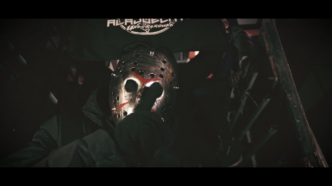 Choliare x @jeyson_ x @IndicandoTinz - La 45 y la 9 [Official Video ...