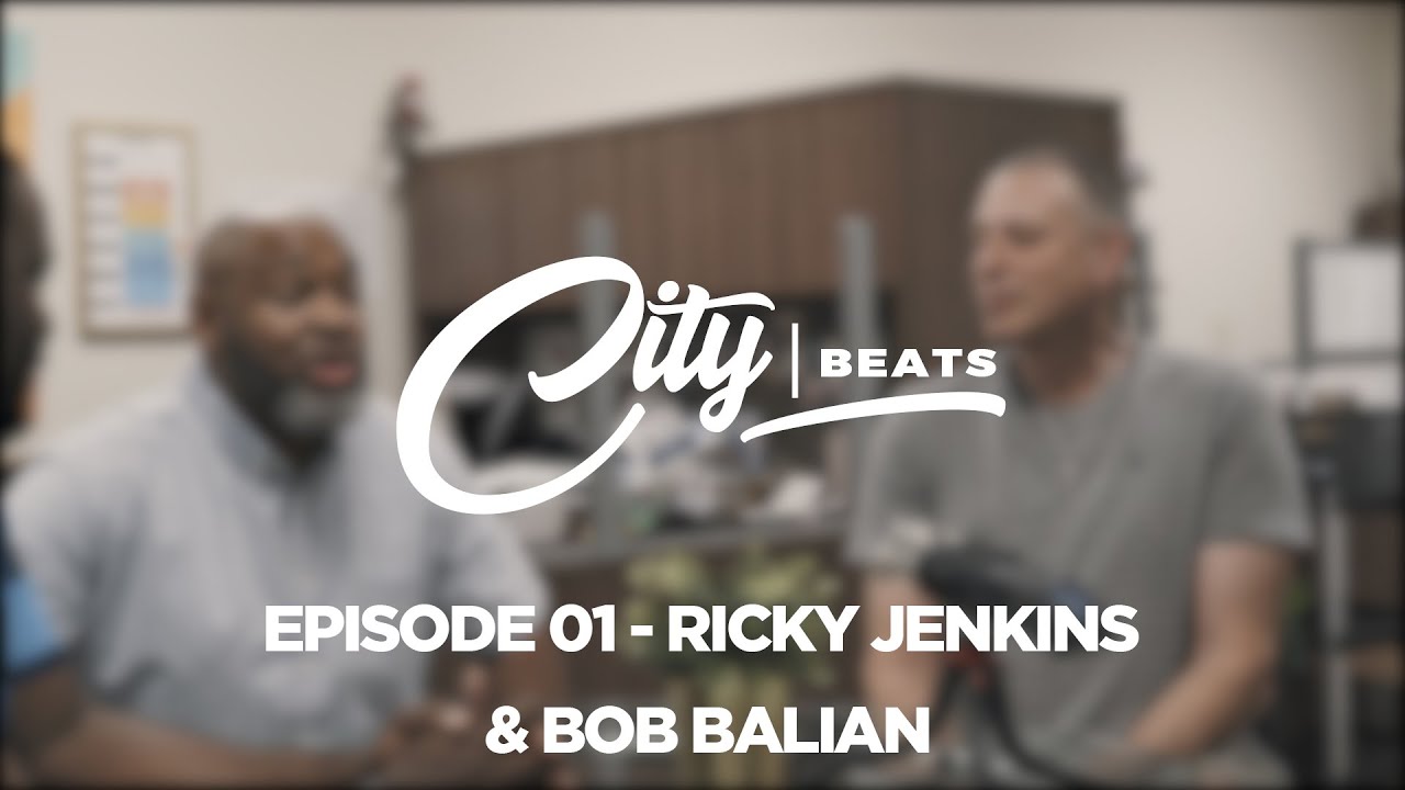 City Beats with Efrem Smith Ep 01 - Ricky Jenkins and Bob Balian - YouTube