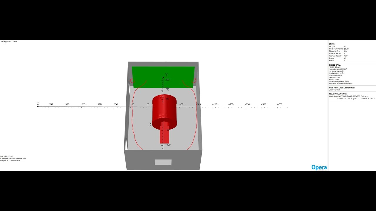 MRI Magnetic Shield Design - YouTube