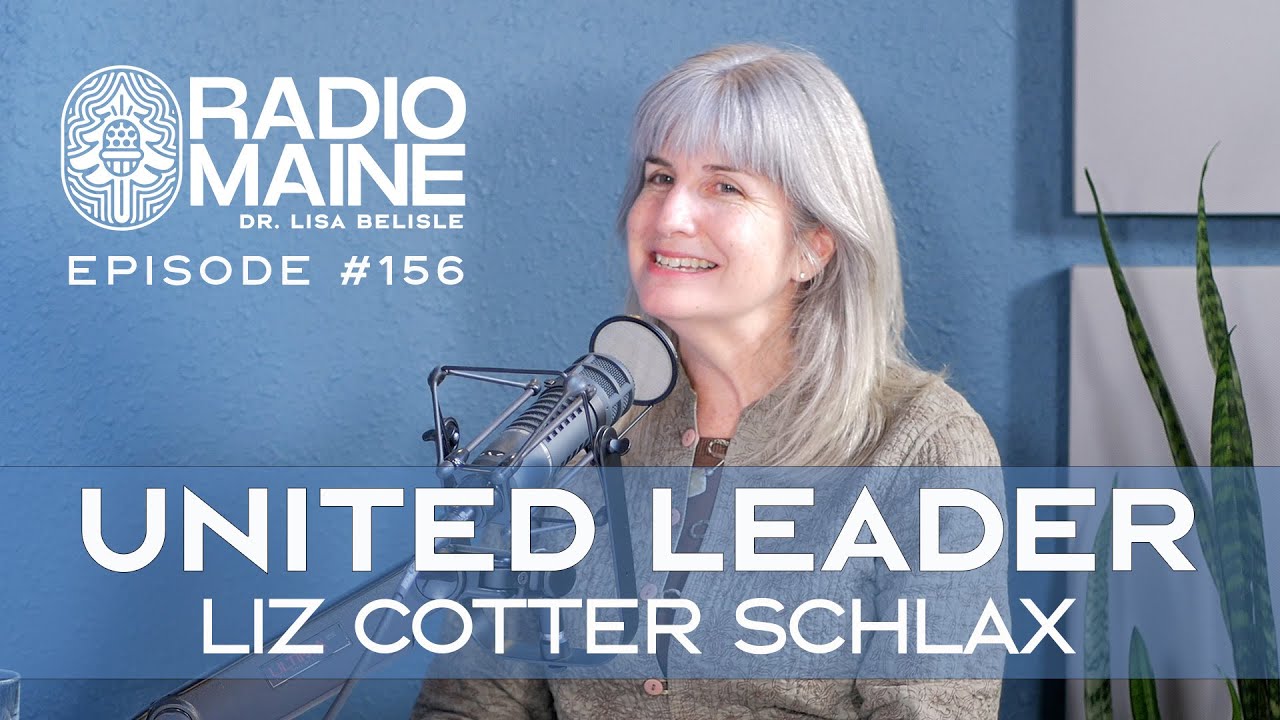 Leadership the United Way: Liz Cotter Schlax - YouTube