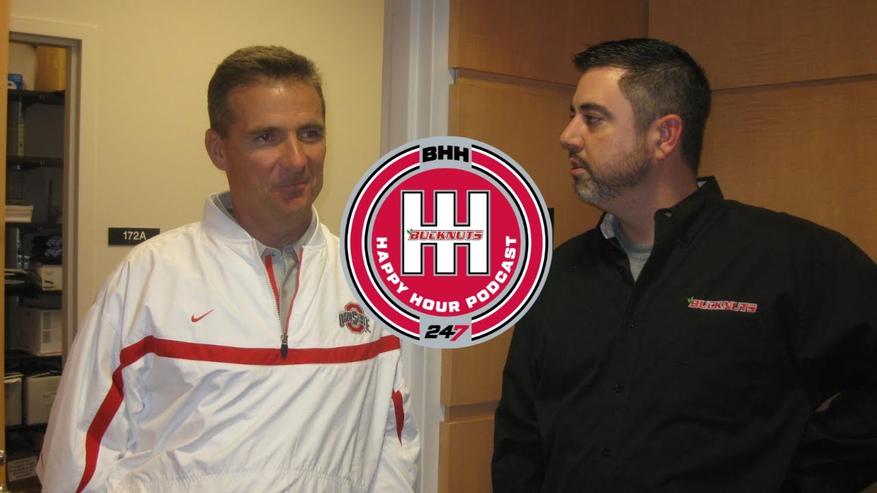 Bucknuts Happy Hour: Who is Dave Biddle? Get to know Bucknuts' editor ...