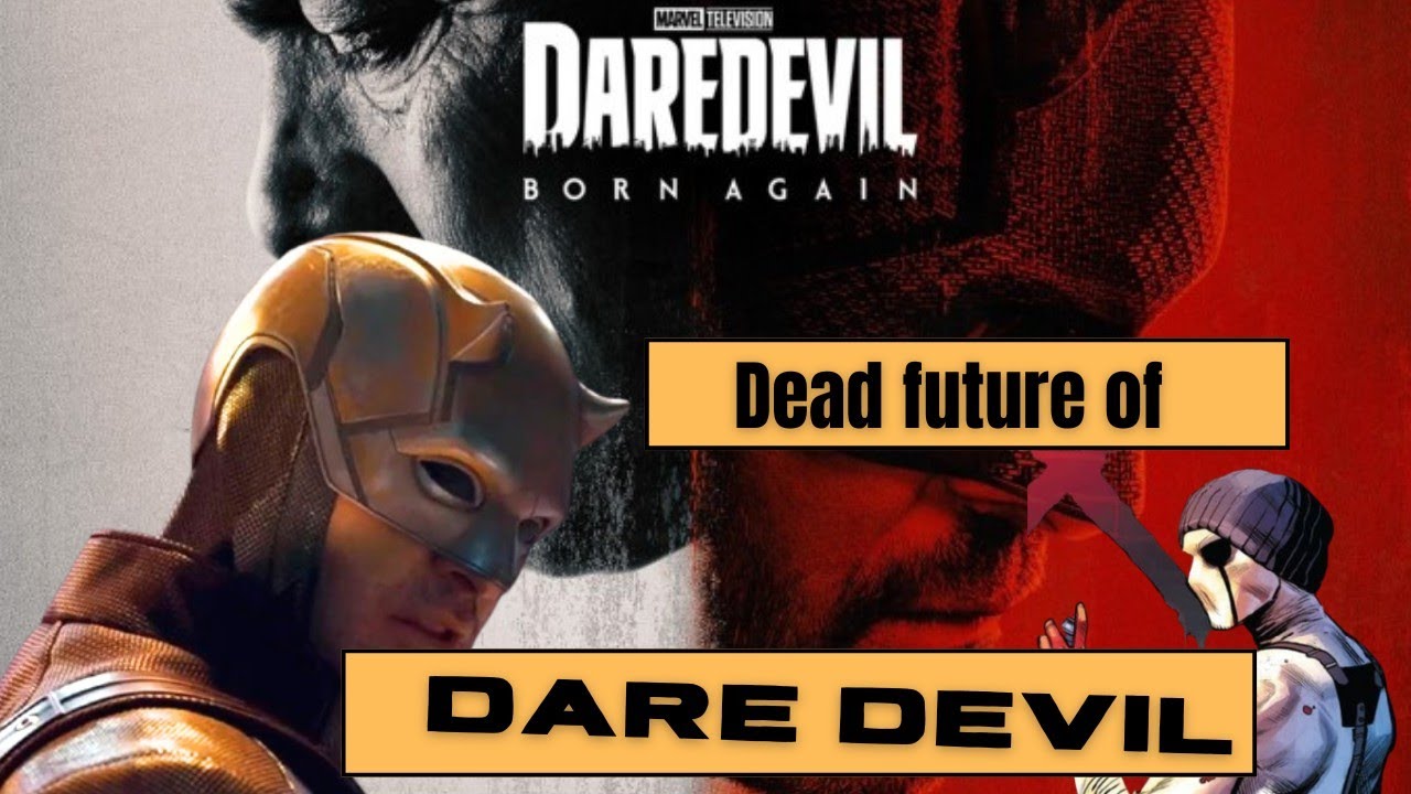 What will be the future of Daredevil? | Dead of Daredevil | Roastverse ...