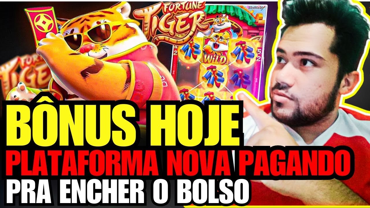 PLATAFORMA PAGANDO MUITO NO FORTUNE TIGER((MUITA ATENCAO)) FORTUNE TIGER ESTRATEGIA NOVA ...
