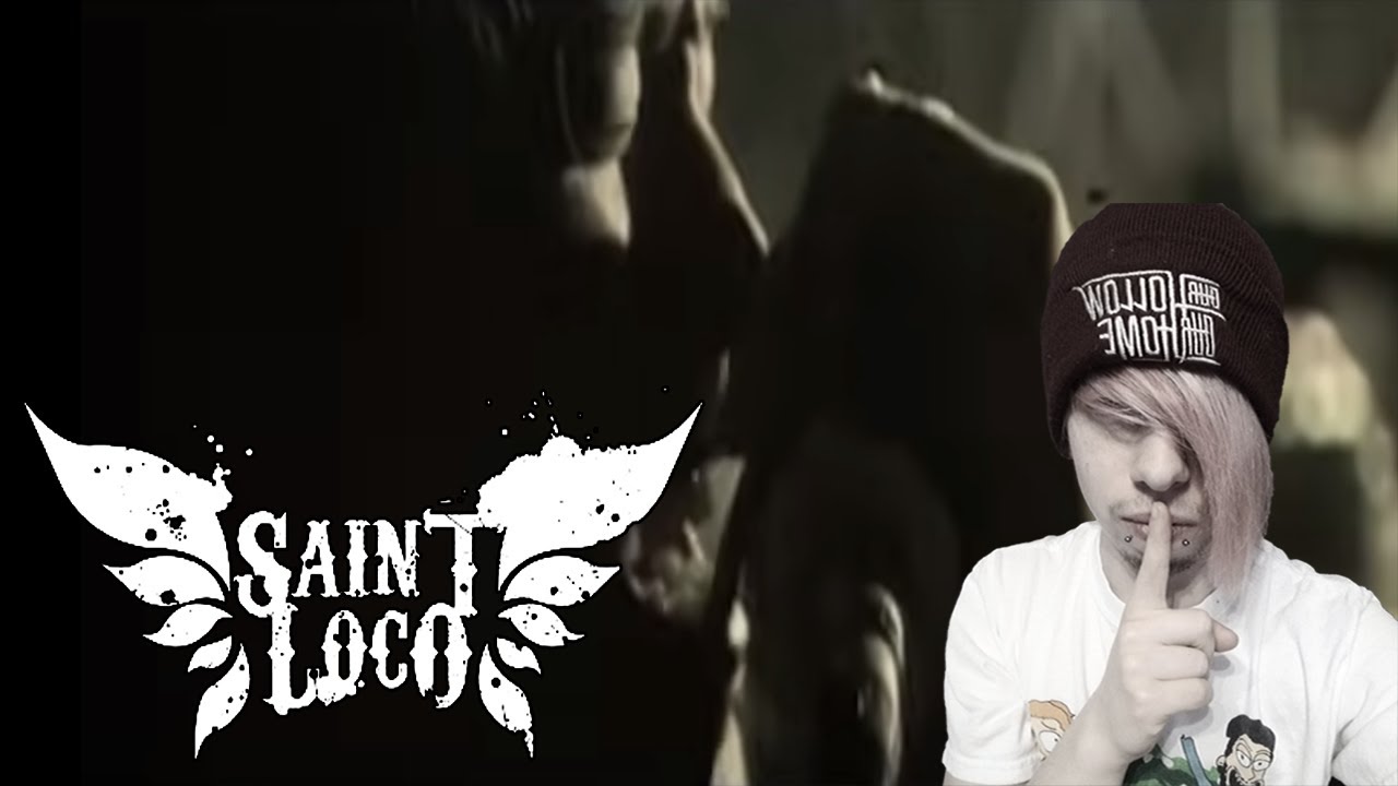 German Emo FIRST TIME Hearing Saint Loco - Hip Rock (REACTION) - YouTube