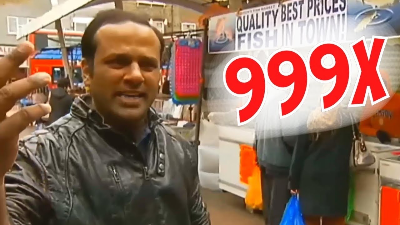 One Pound Fish (Speed 999x) - YouTube