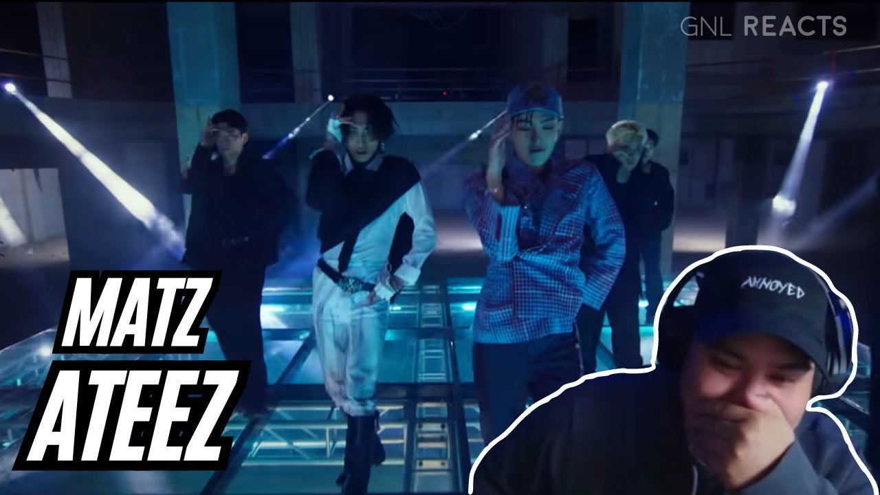ATEEZ(에이티즈) - 'MATZ (홍중, 성화)' Performance Video || GNL REACTS - YouTube