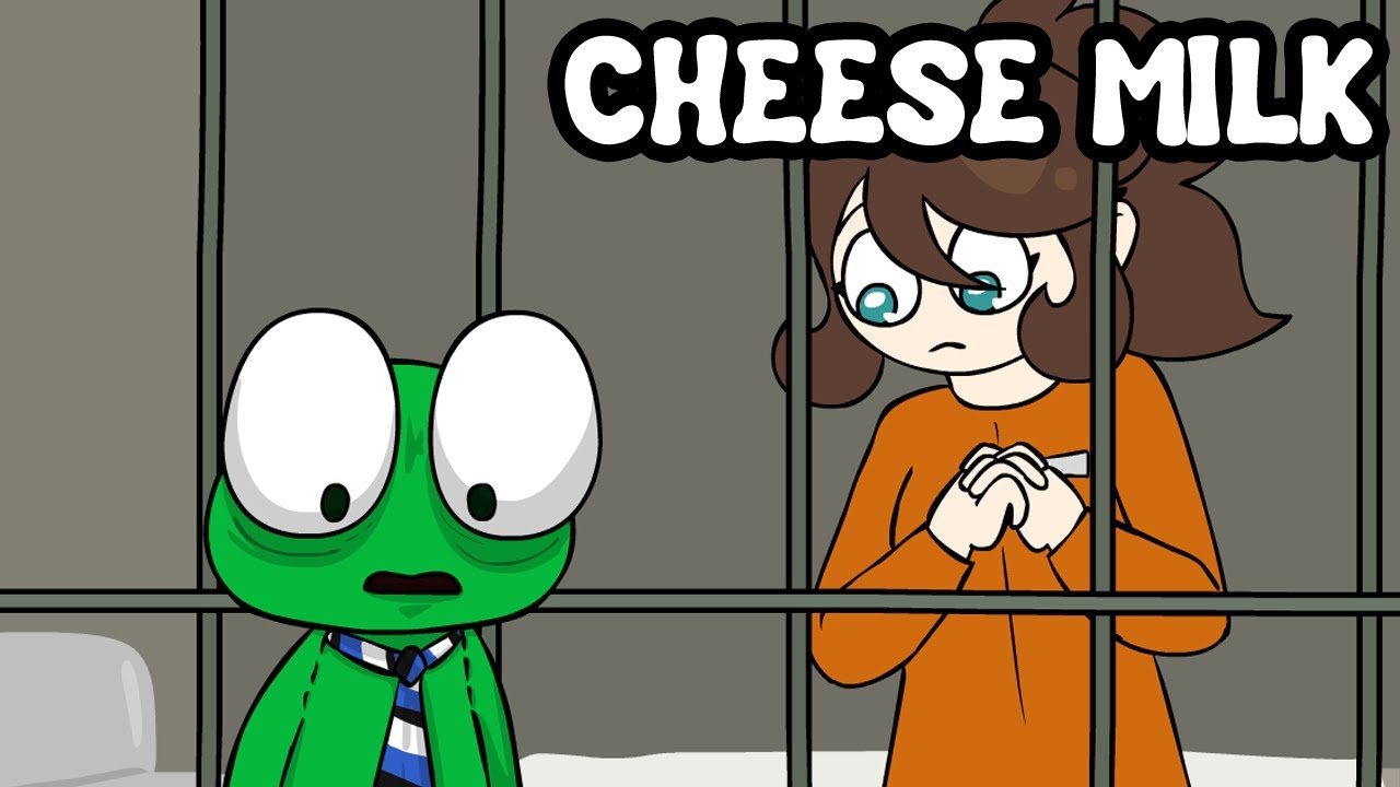 Cheese Milk - The Animation (featuring @SoggyFroggy ) - YouTube