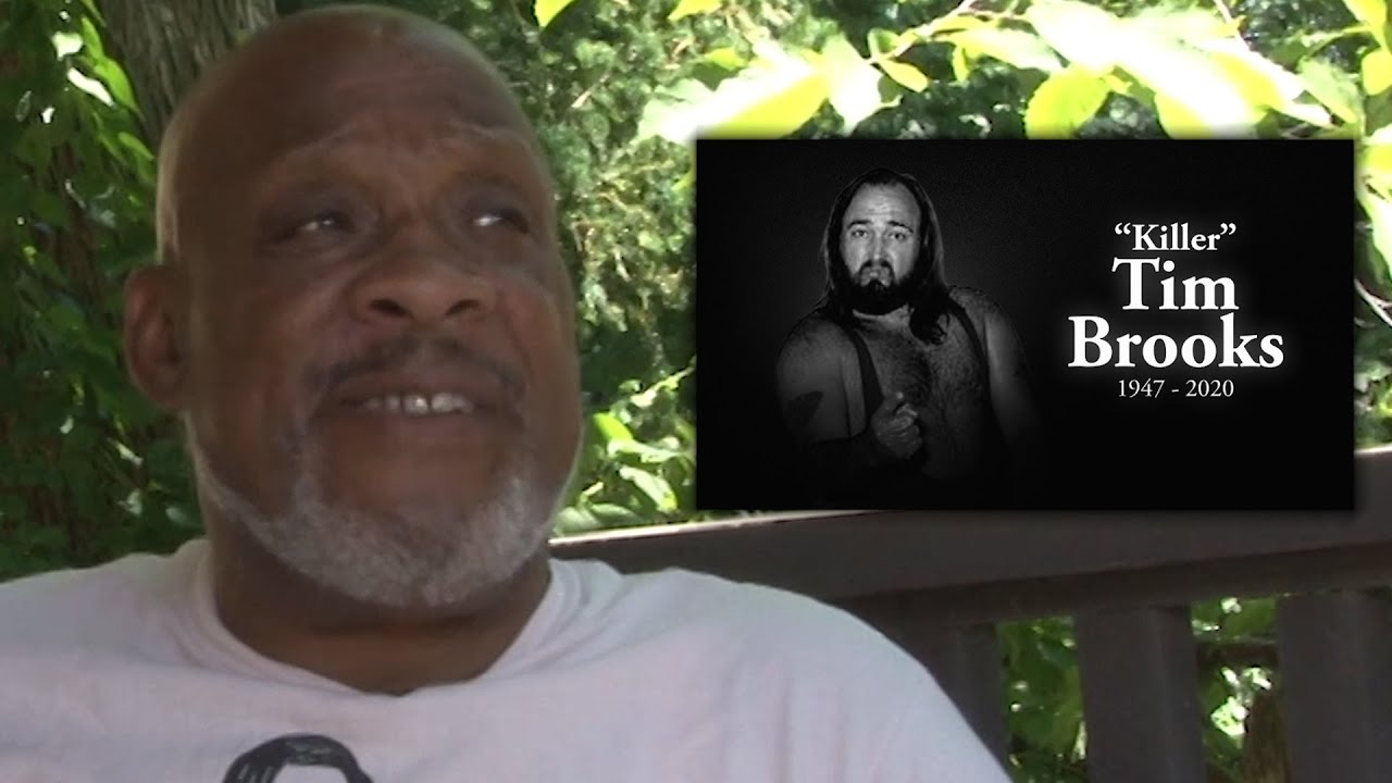 Tony Atlas Shoots on "Killer" Tim Brooks & more! :: Wrestling Insiders ...