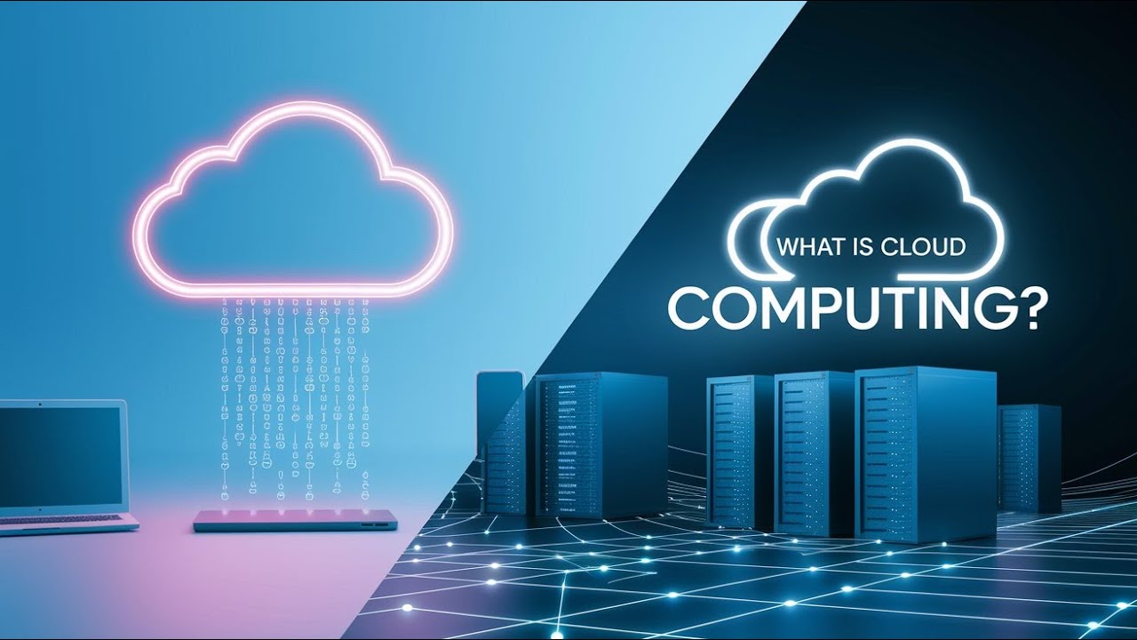 Cloud Computing Explained: The Ultimate Beginner's Guide - YouTube