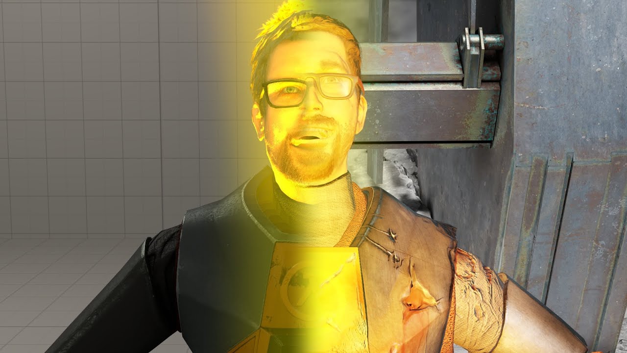 [SFM\S2FM] Gordon switches From Source to Source 2 - YouTube