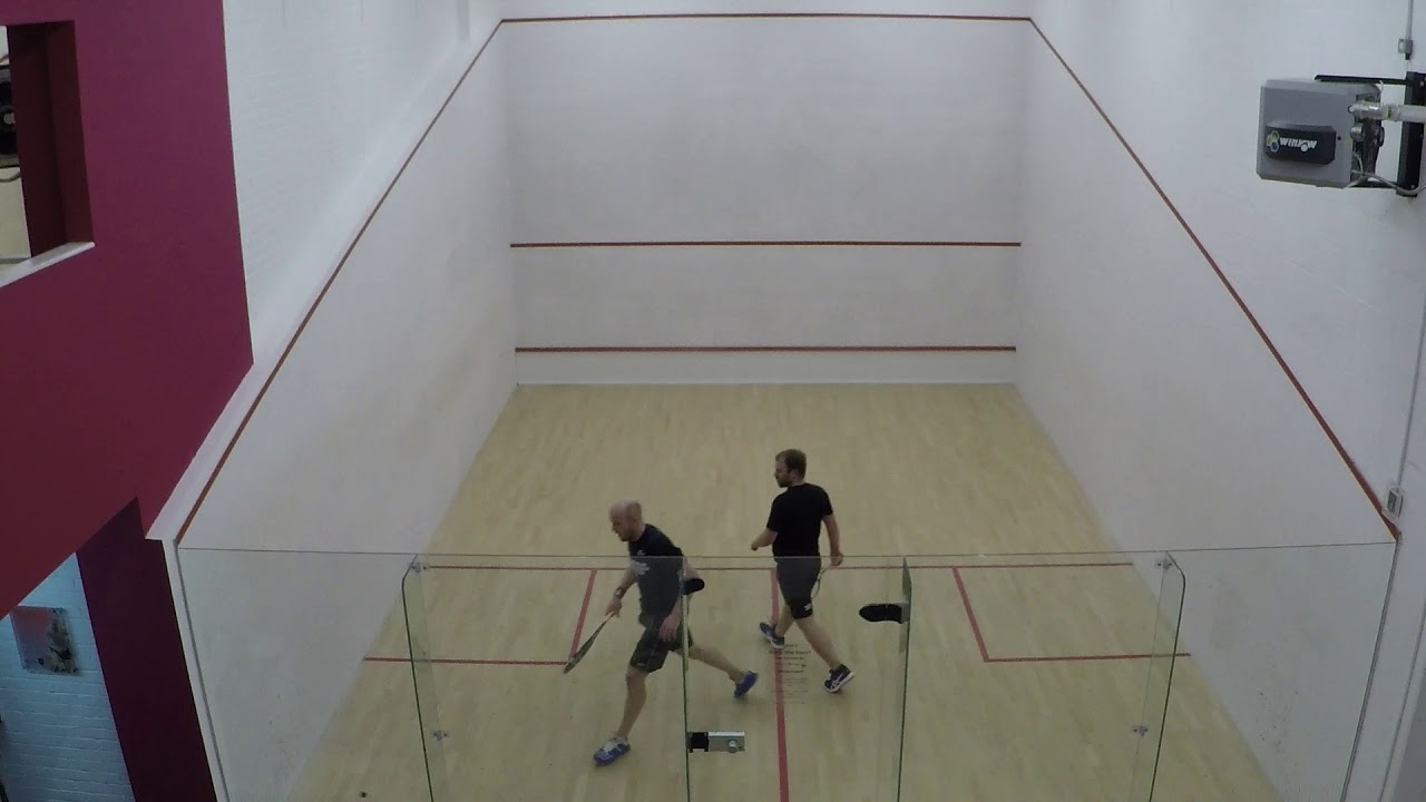 Matty Sherman V Ryan Atherton 28th Nov 2017 - YouTube