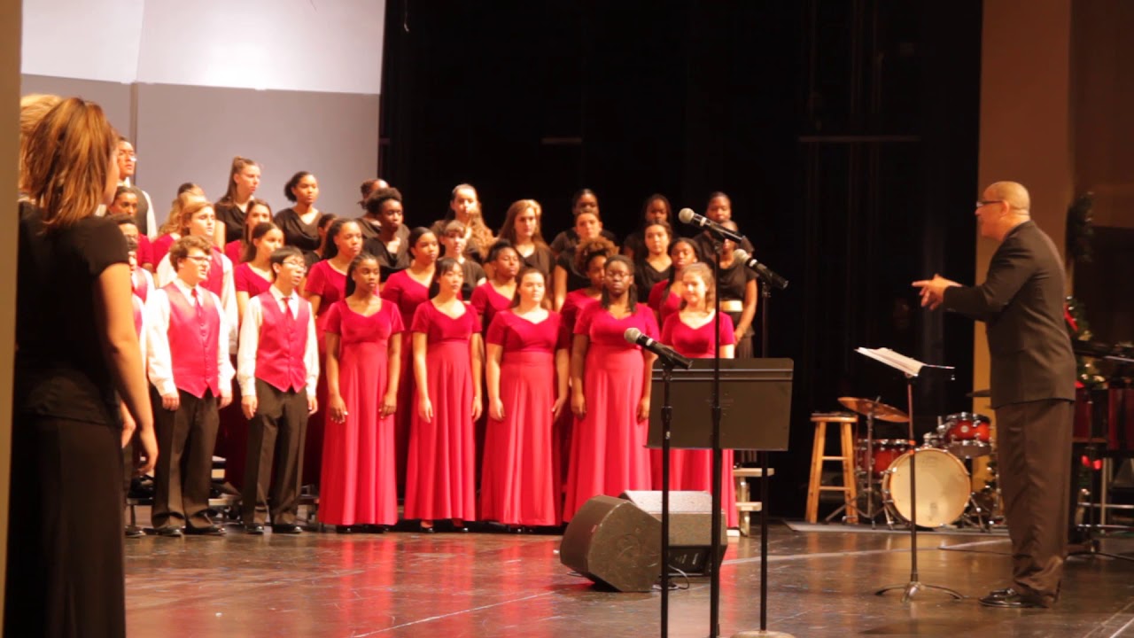 Christmas Lullaby by John Rutter - YouTube