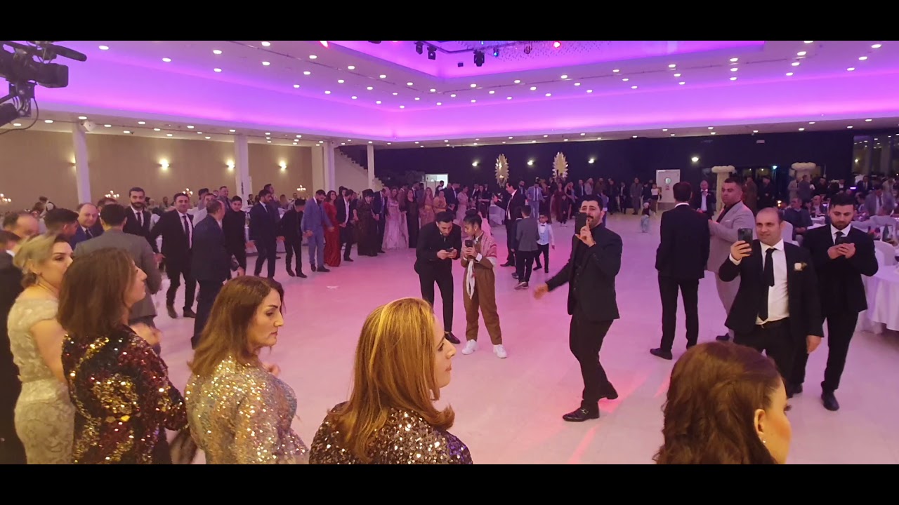 Koma Dicle - Deweta Urmiye Rojhilat Kraainem Event Belgium Brüksel ...