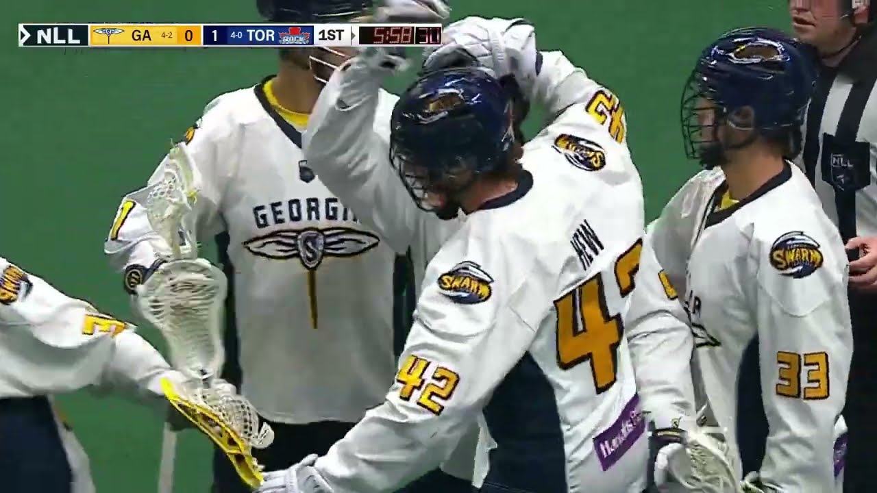 Lyle Thompson makes history. - YouTube