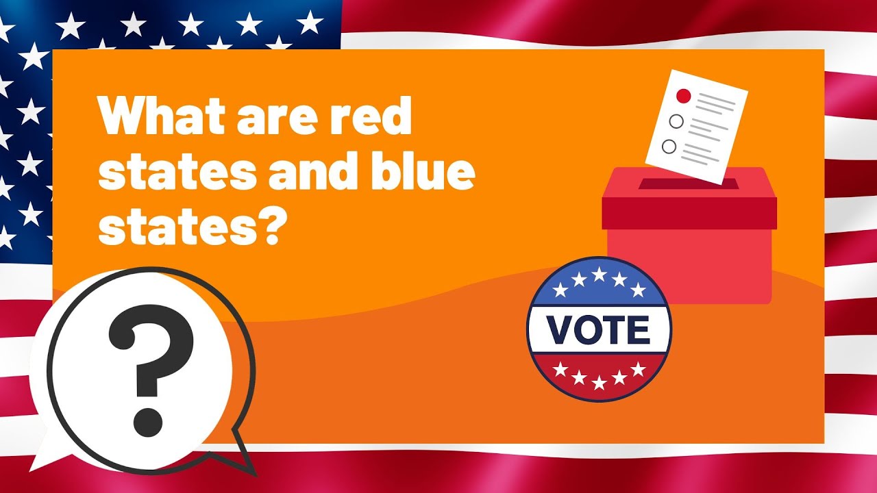 But Why Kids | What are red states and blue states? | Full Podcast ...