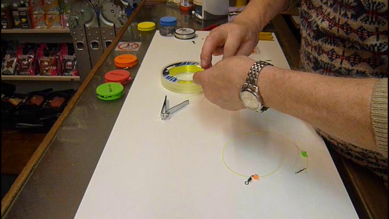 RIG MAKING 4 PULLEY RIG - YouTube