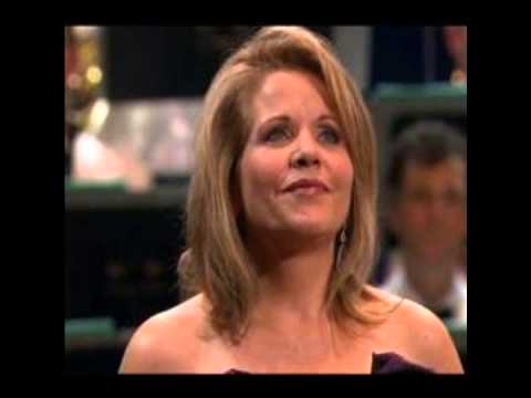 Renée Fleming - Gustav Mahler Rückert lieder - YouTube