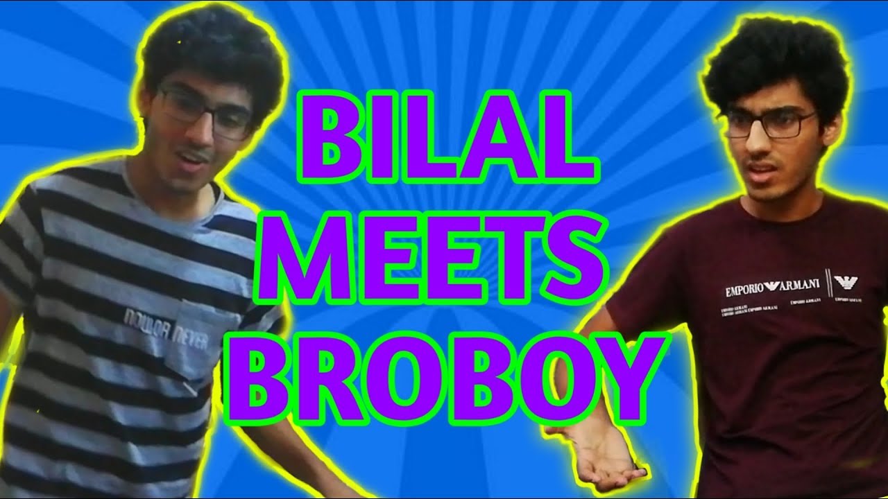 The Origin of Broboy - Broboy Origin Skits - YouTube