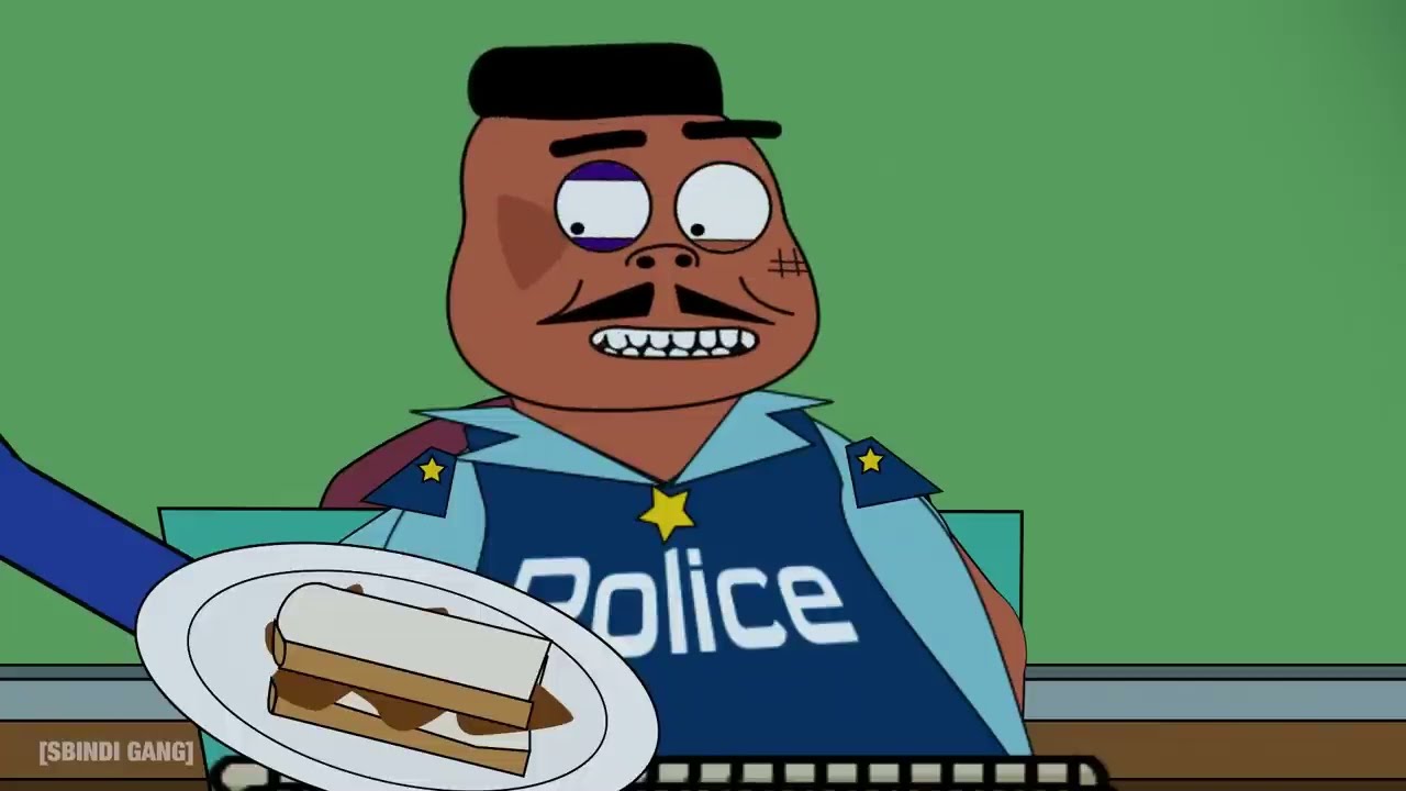 Madala battery's revenge - The 1day 1day Show (Episode 3) - YouTube