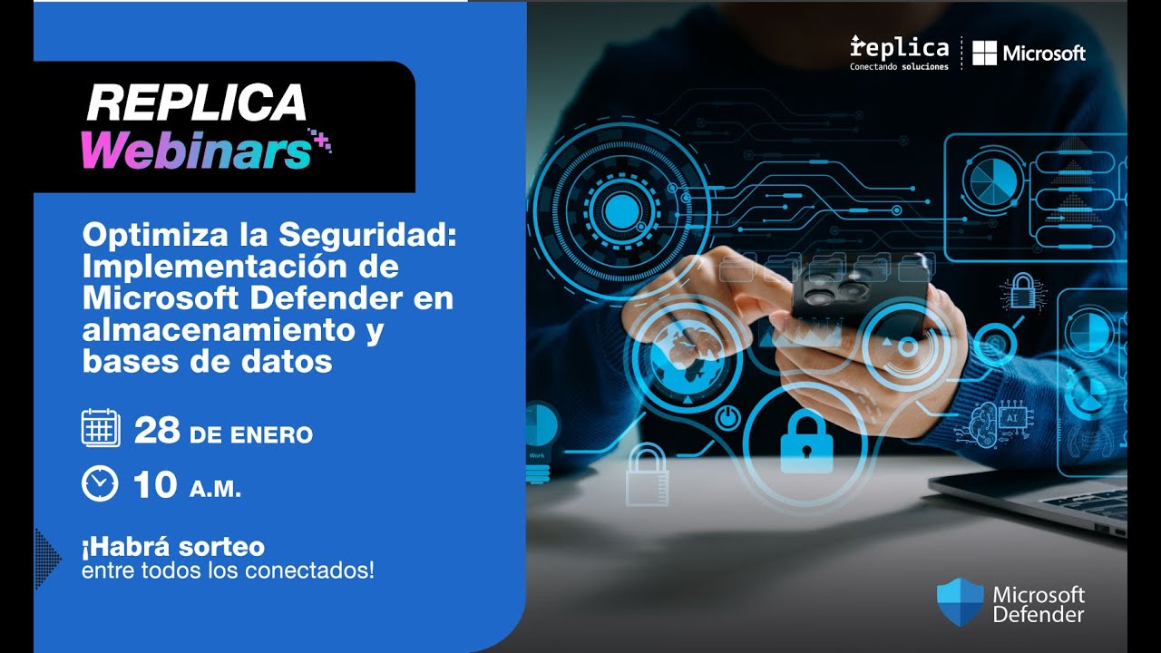 Optimiza la Seguridad Implementación de Microsoft Defender en ...