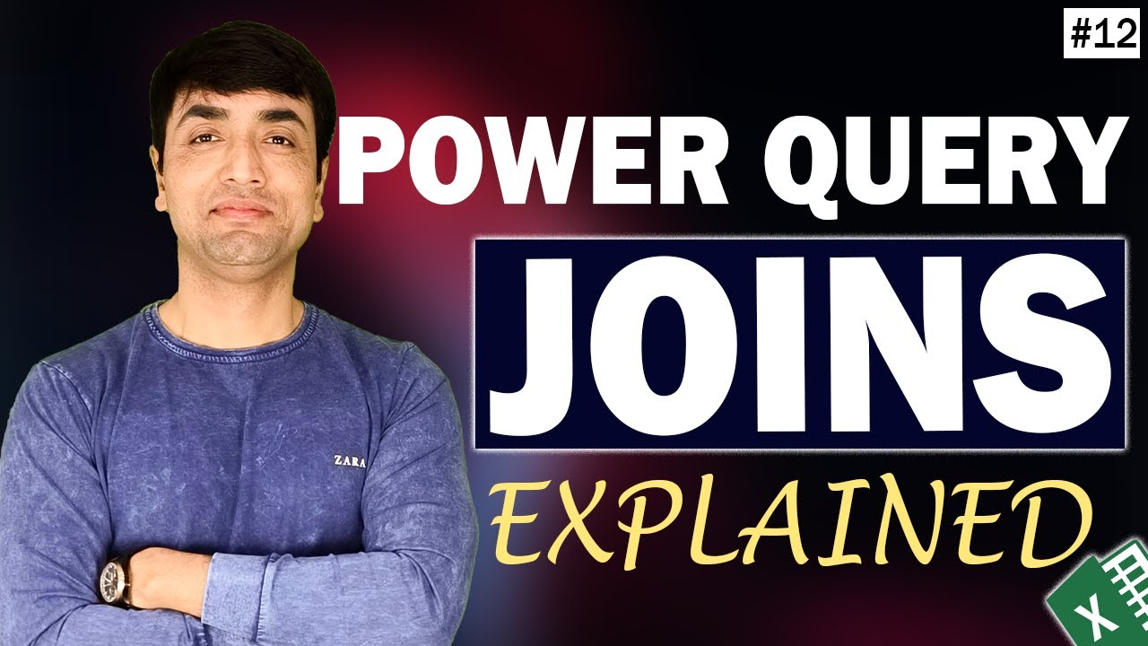 Power Query Joins Explained Types Of Joins Merges In Power Query Power Query Joins Explained Types Of Joins Merges In Power Query
