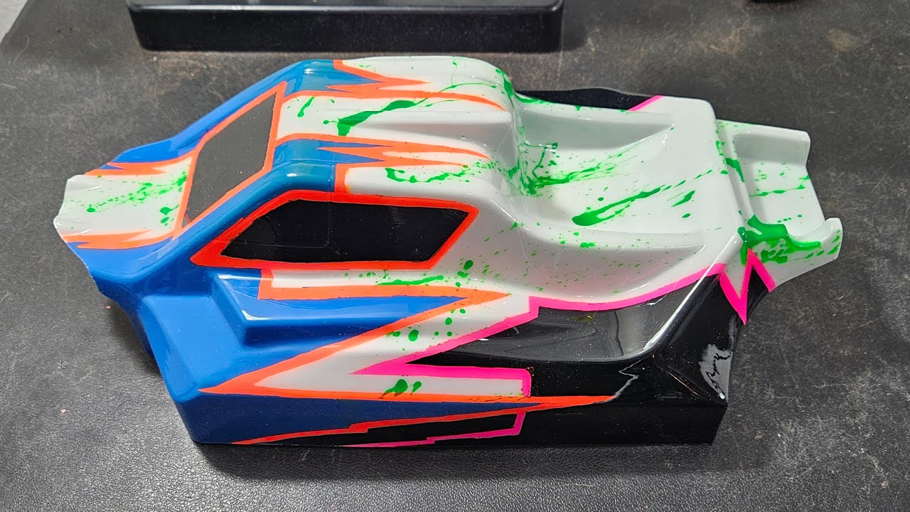 THE NITRO ADDICTION is live! Check out my newest creation and some ...