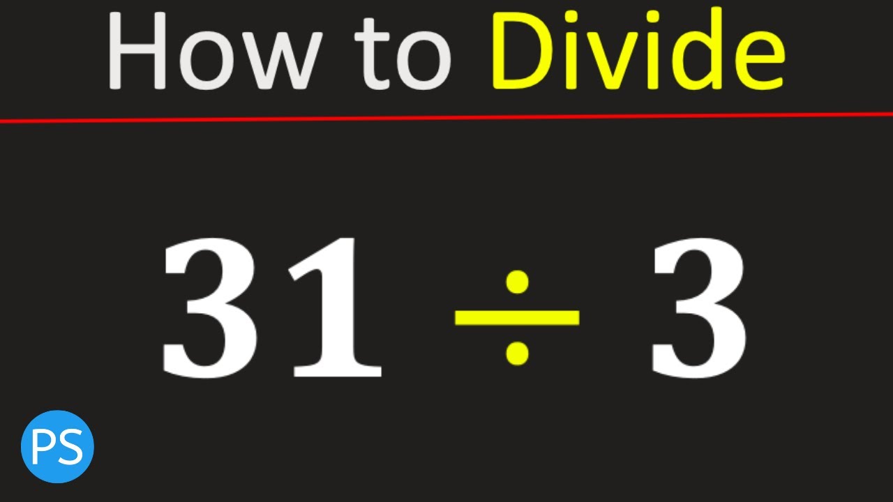 31 Divided By 3 31 3 Long Division Value Of 31 3 YouTube 31-divided-by-3-31-3-long-division-value-of-31-3-youtube