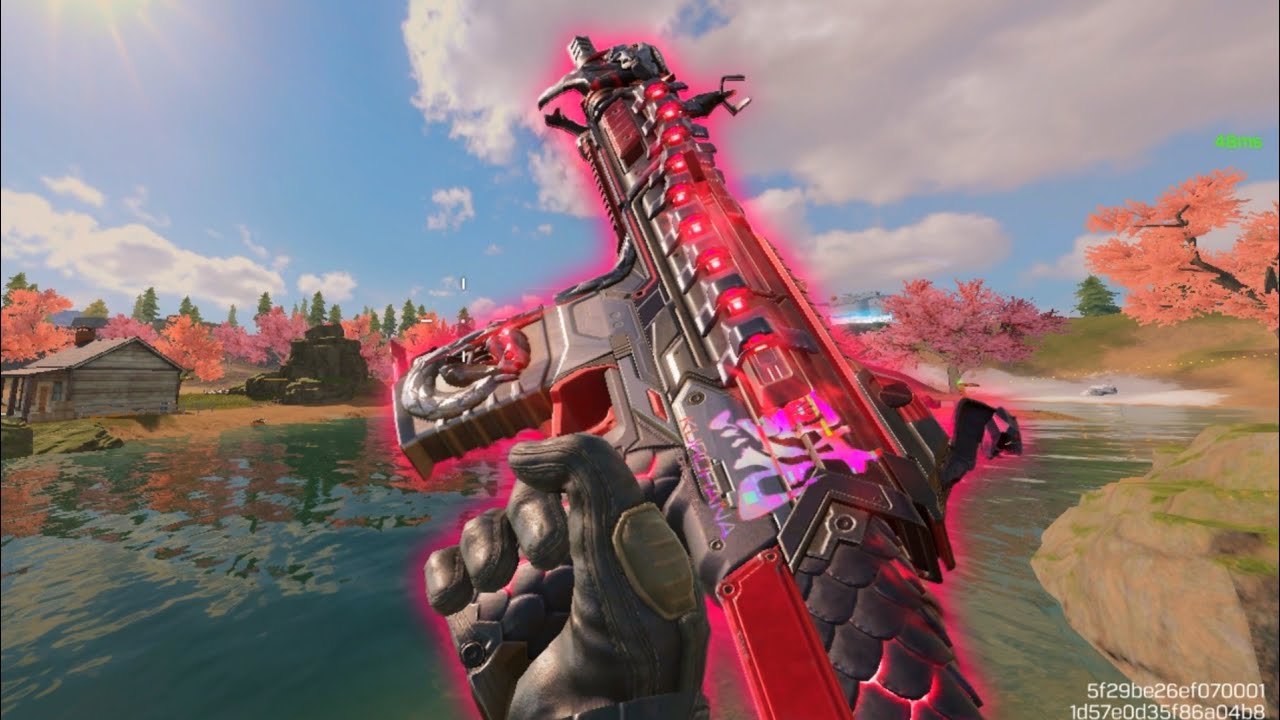 BEST FREE LEGENDARY DRH | CODM - YouTube