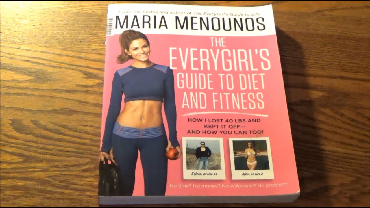 Maria, Maria, Maria: The Final Chapter - The EveryGirl's Guide To Diet ...