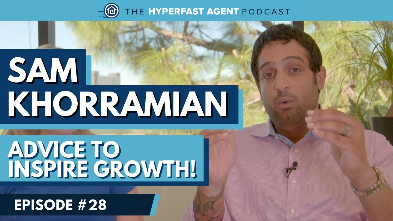 [#28] Building Better Relationships with Sam Khorramian - YouTube