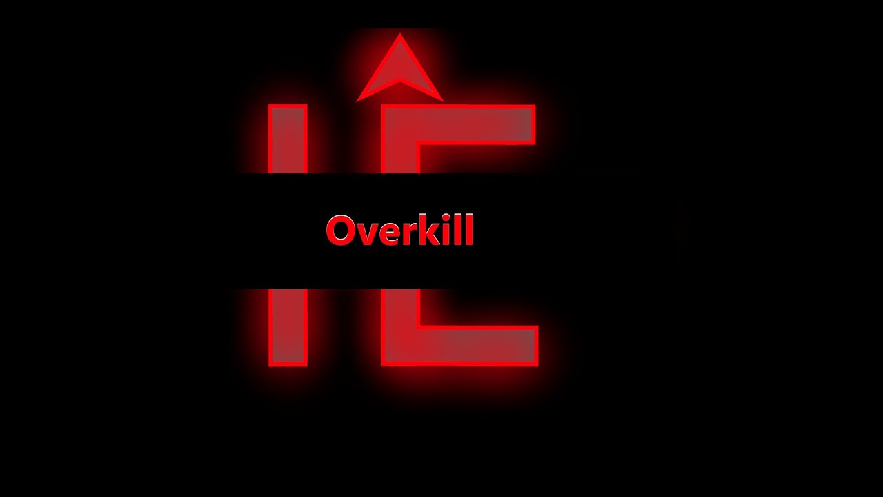 Overkill - YouTube