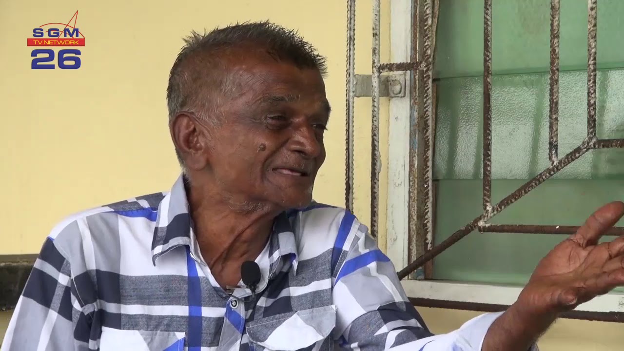 AFL 514 Hr Mohammed Hanief Madhar 79 Jaar 4 FEBR 2017 - YouTube