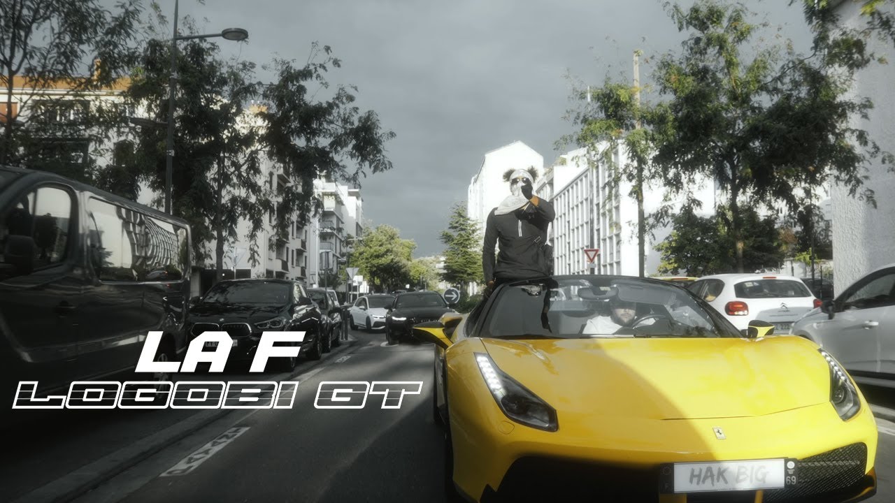 LA F - Logobi GT - YouTube