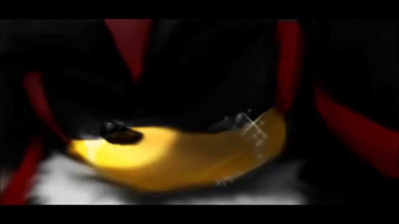 Good Bye Shadow The Hedgehog ! - YouTube