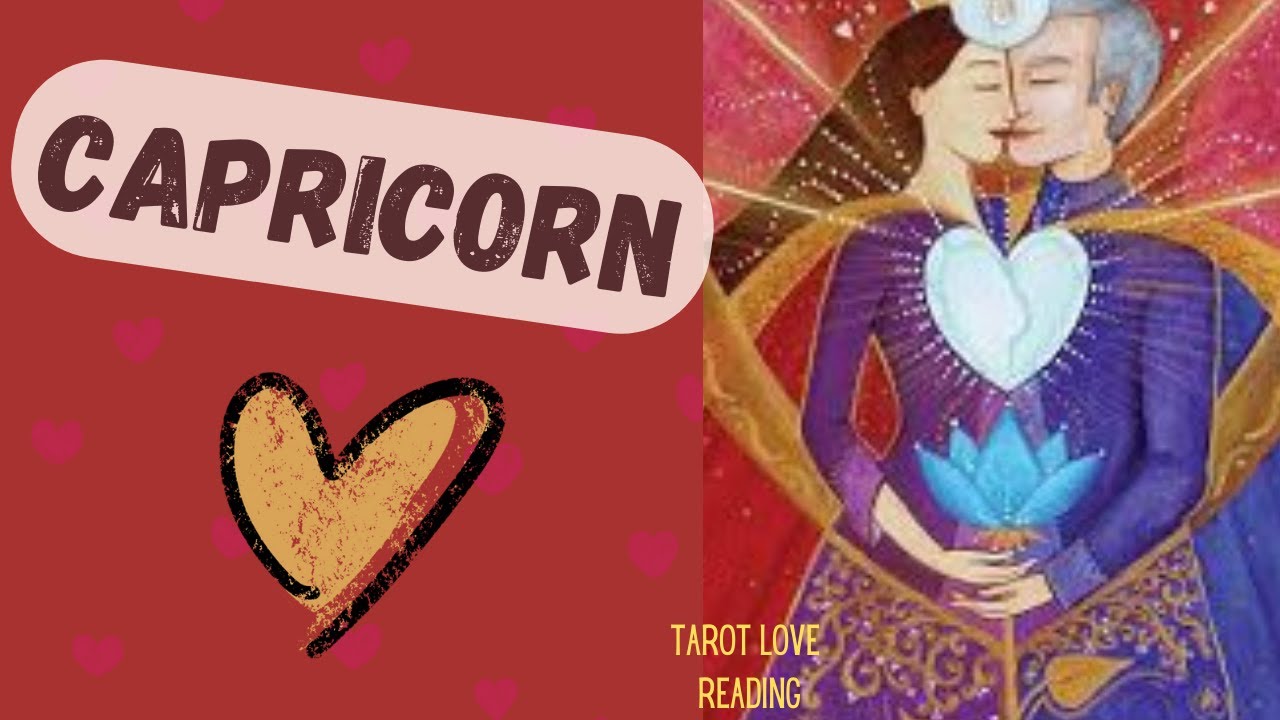 CAPRICORN- THE S*X!😶 THE PASSION!🤩 THE EXCITEMENT! THIS RIDE WILL BE ...