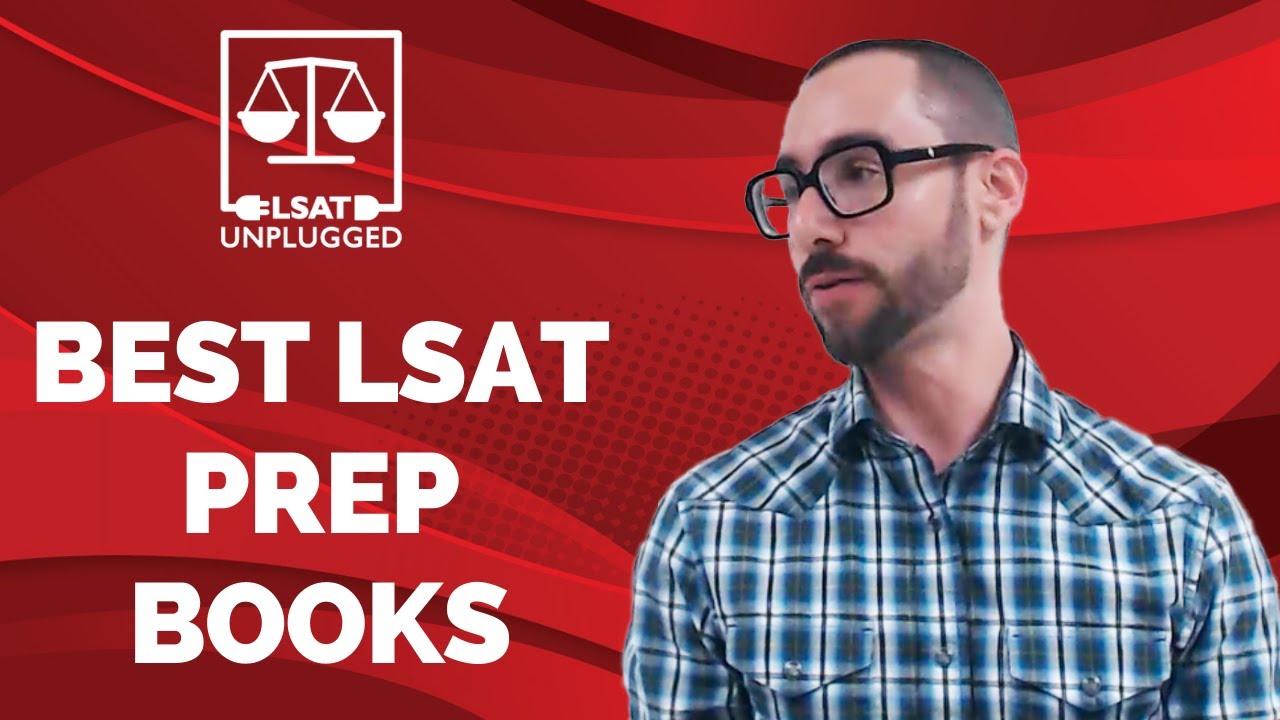 Best LSAT Prep Books - YouTube