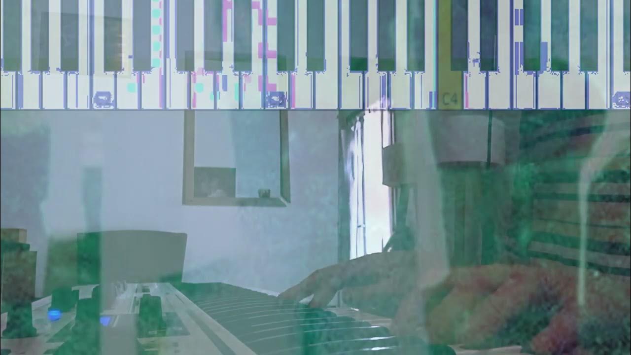 boards of canada - olson (piano cover w/ note detection) - YouTube