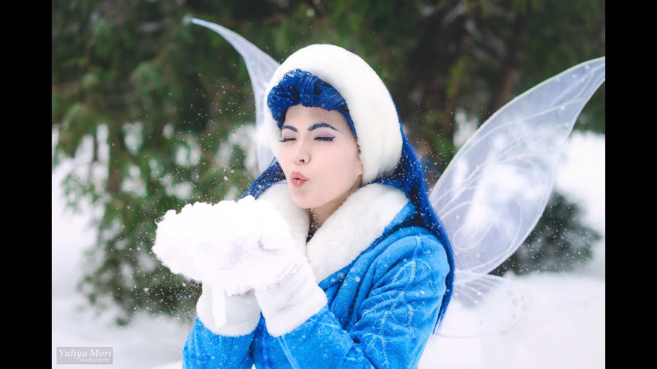 Silvermist Fairy Cosplay Silvermist Pixie Hollow By The10thkingdomfan