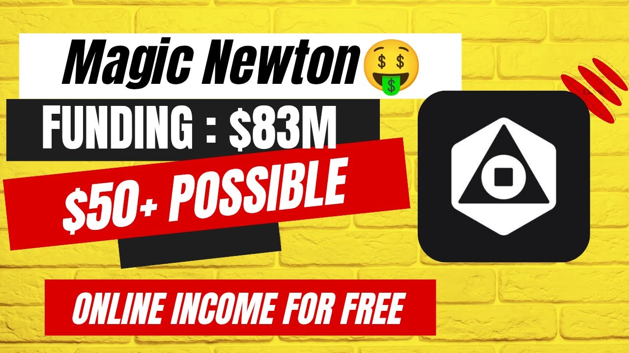 Magic Newton | 100% Confirmed Airdrop🤑 | Guild Update - YouTube