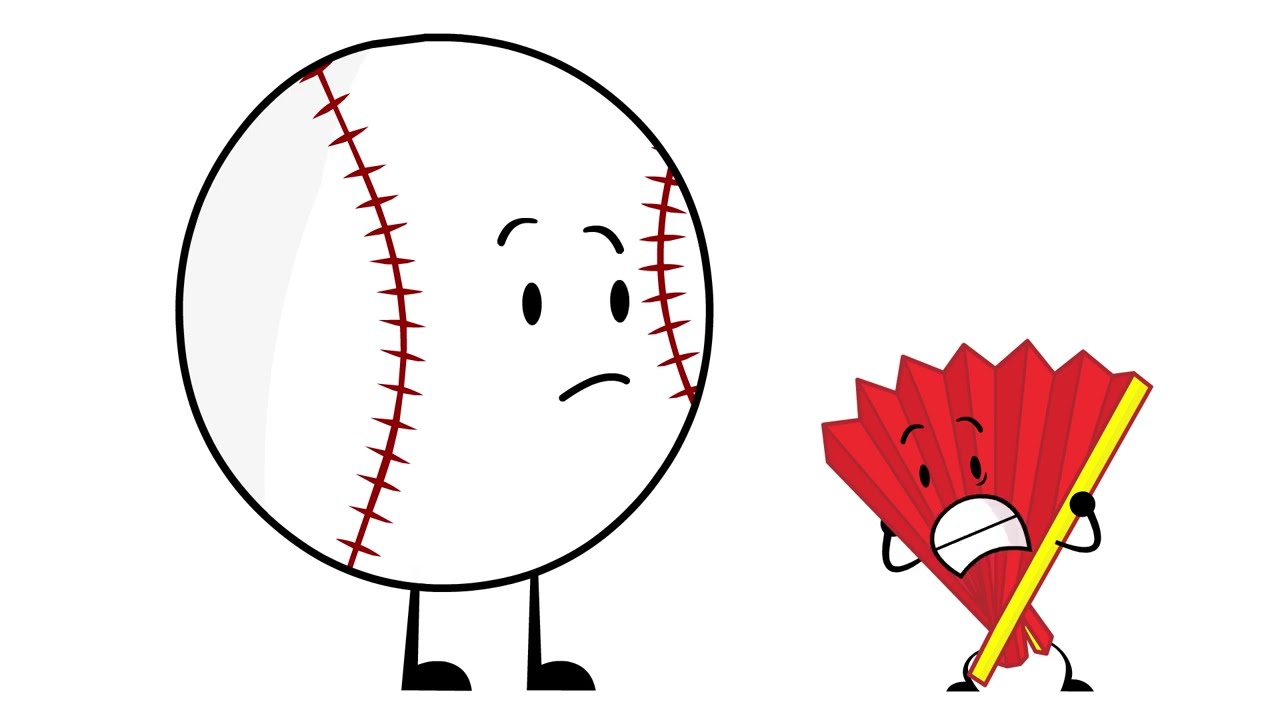 Inanimate Insanity Baseball